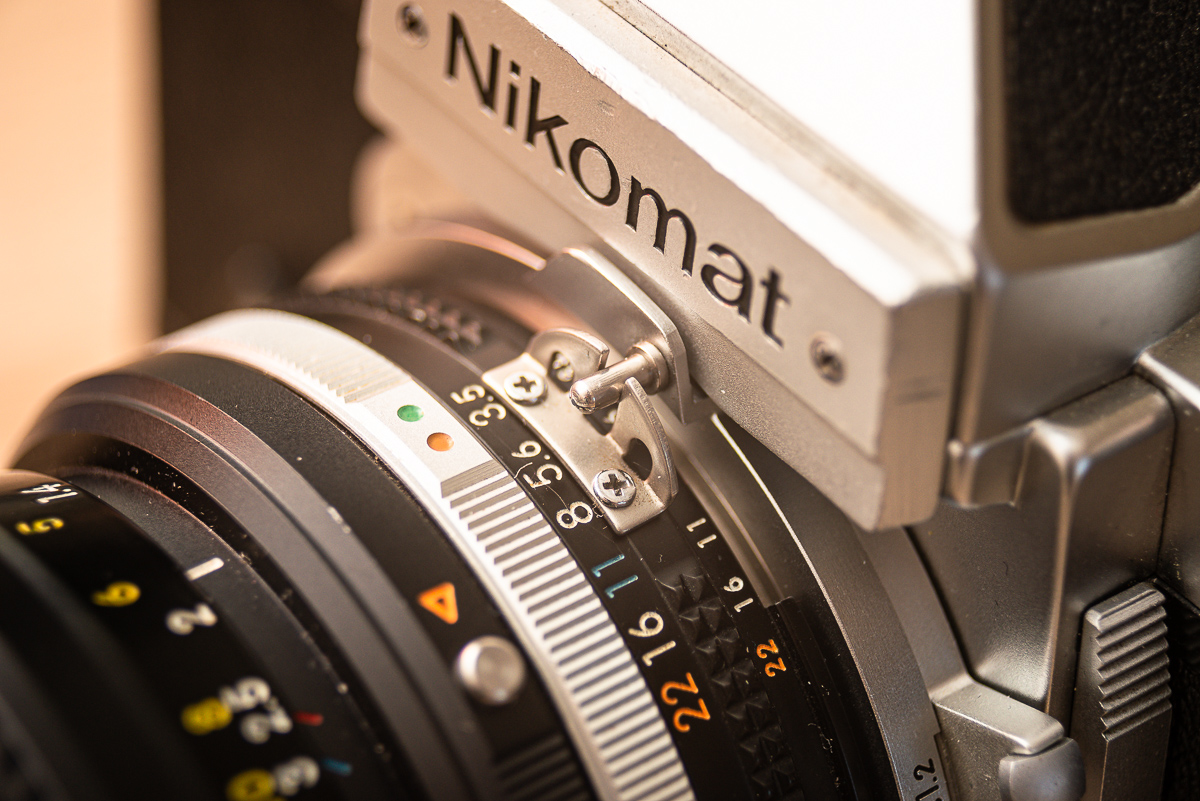 The Interesting Nikomat FT2 – Irish Analog Adventures