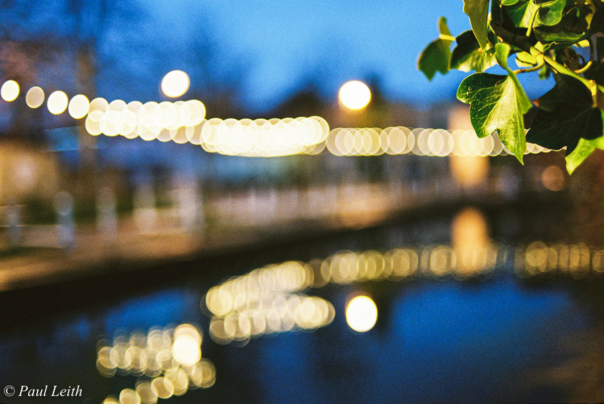 Film Photography at Night – Irish Analog Adventures