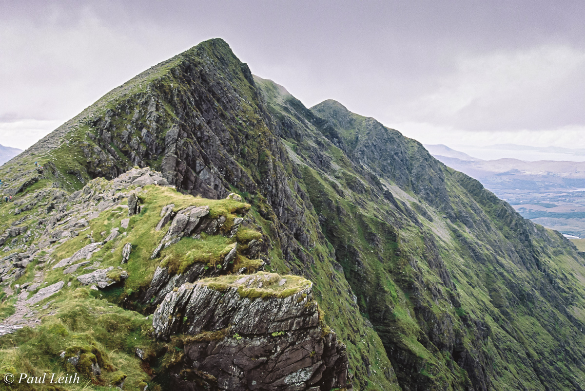 Road Trip – Photographing the Kerry Mountains – Irish Analog Adventures